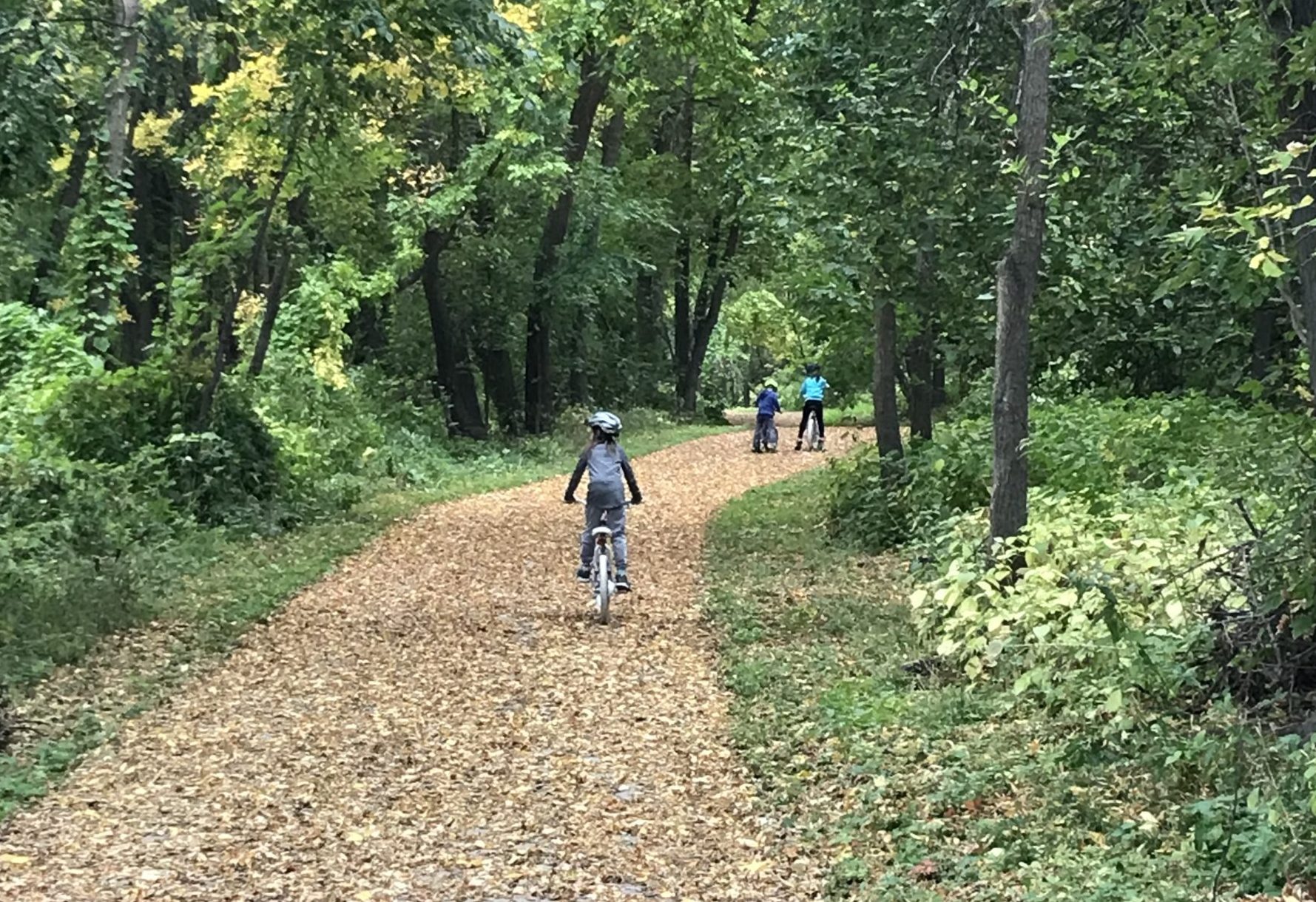 Bike Paths in Fargo & Moorhead for All Ages