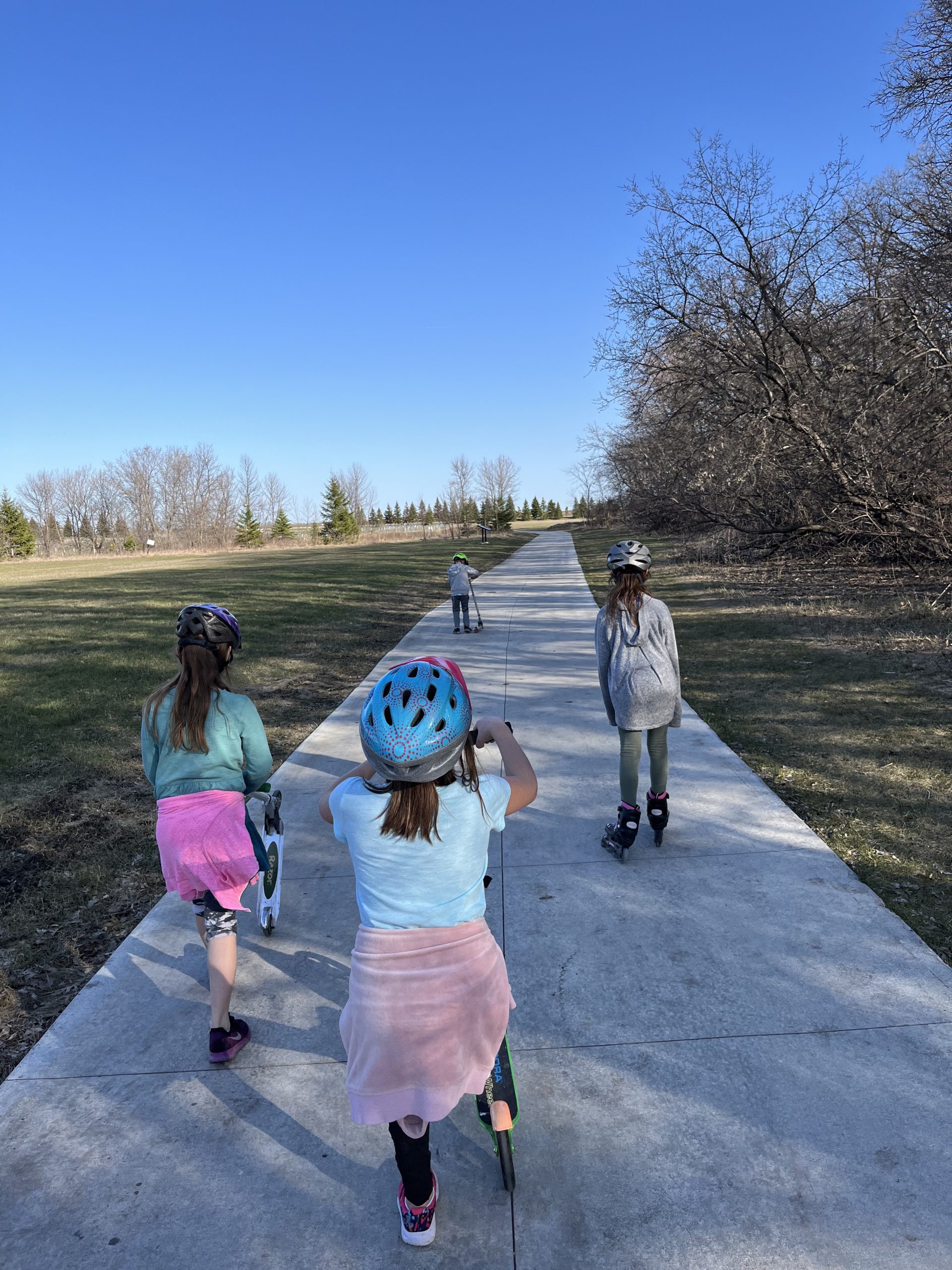 Bike Paths in Fargo & Moorhead for All Ages