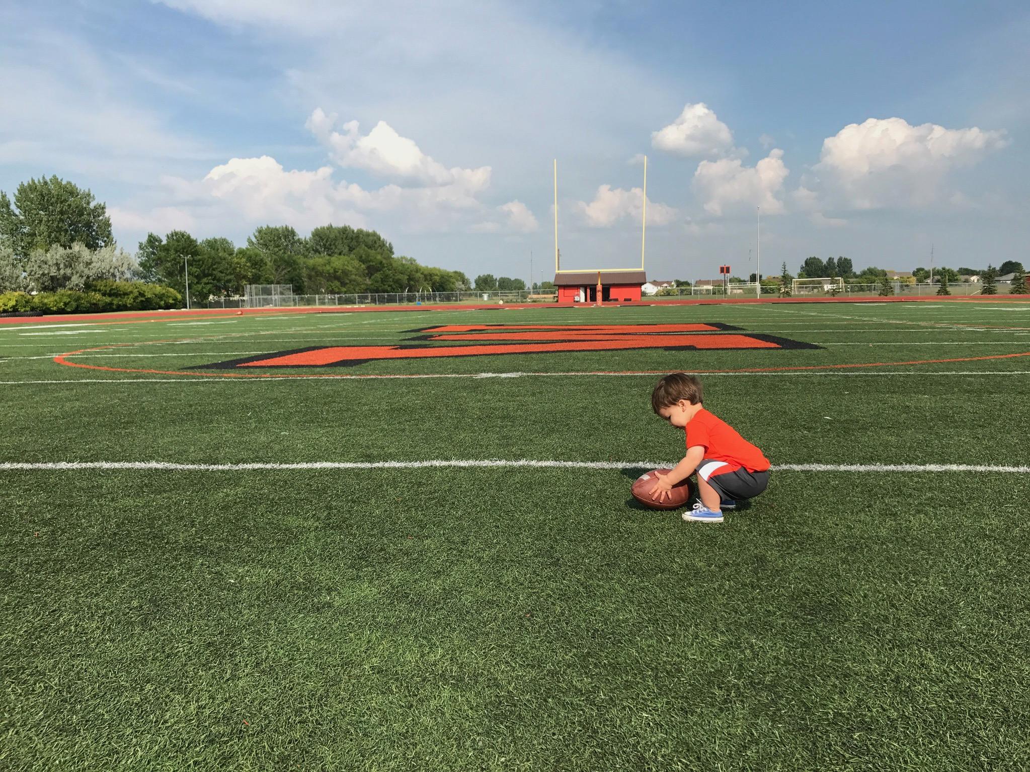 Are My Little Kids Ready for Organized Sports?