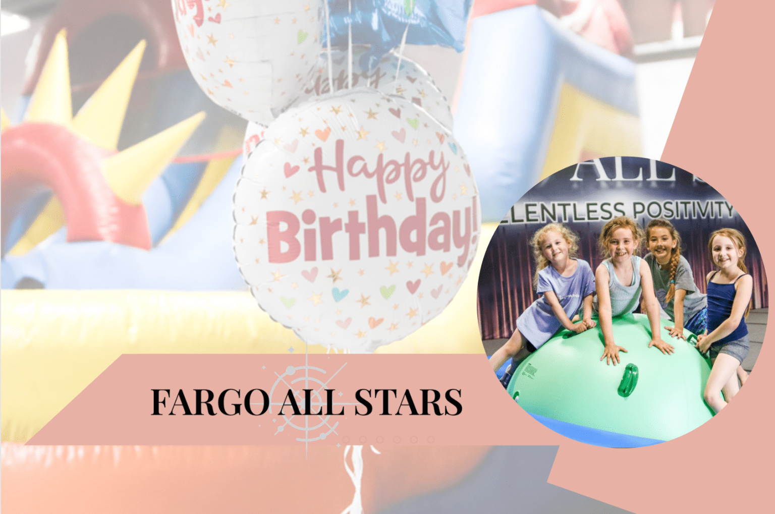 Birthday Parties in Fargo & Moorhead