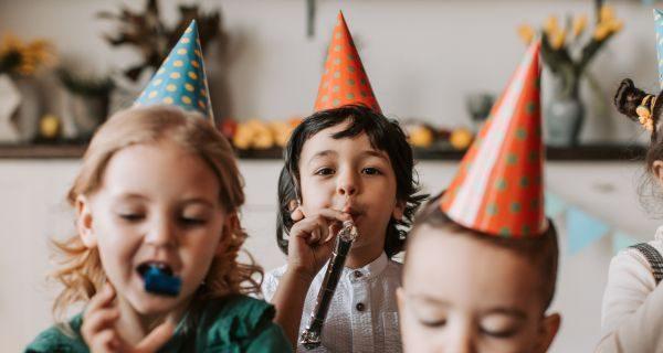 Where to Get Party Balloons in Fargo