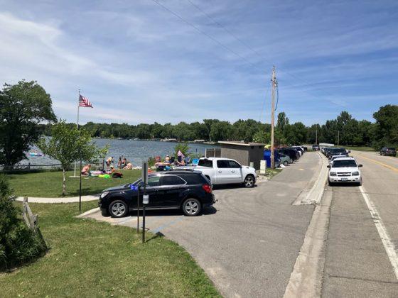 Swimming Beaches Near Fargo {Within 2 Hours}