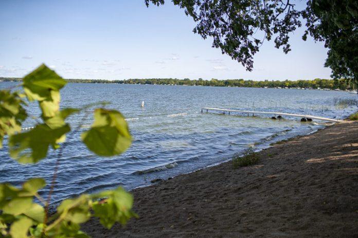 Swimming Beaches Near Fargo {Within 2 Hours}