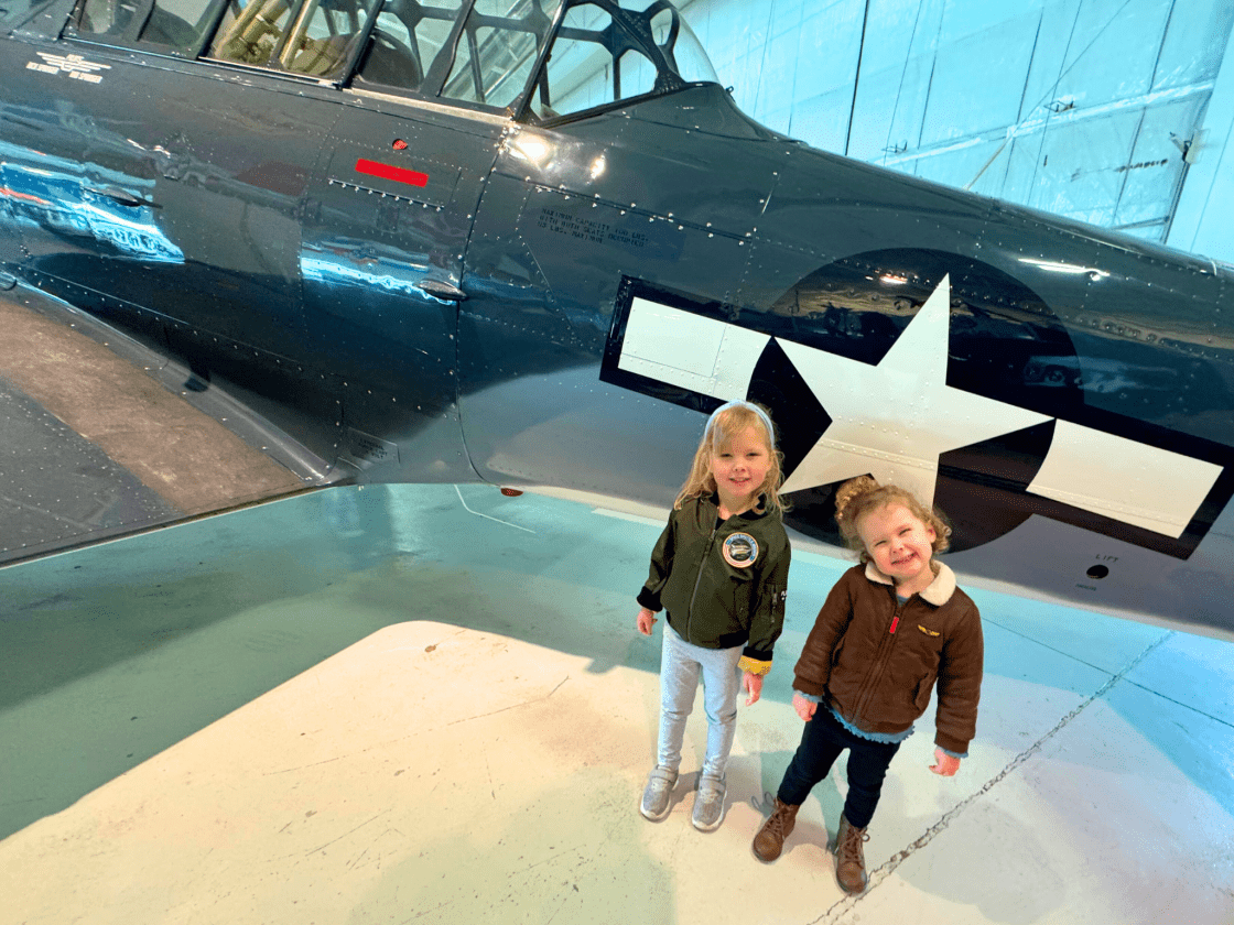 Explore with Kids: Fargo Air Museum