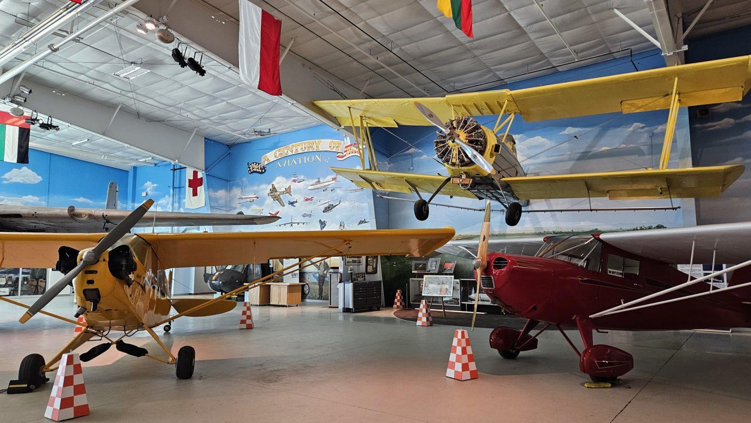 Explore with Kids: Fargo Air Museum
