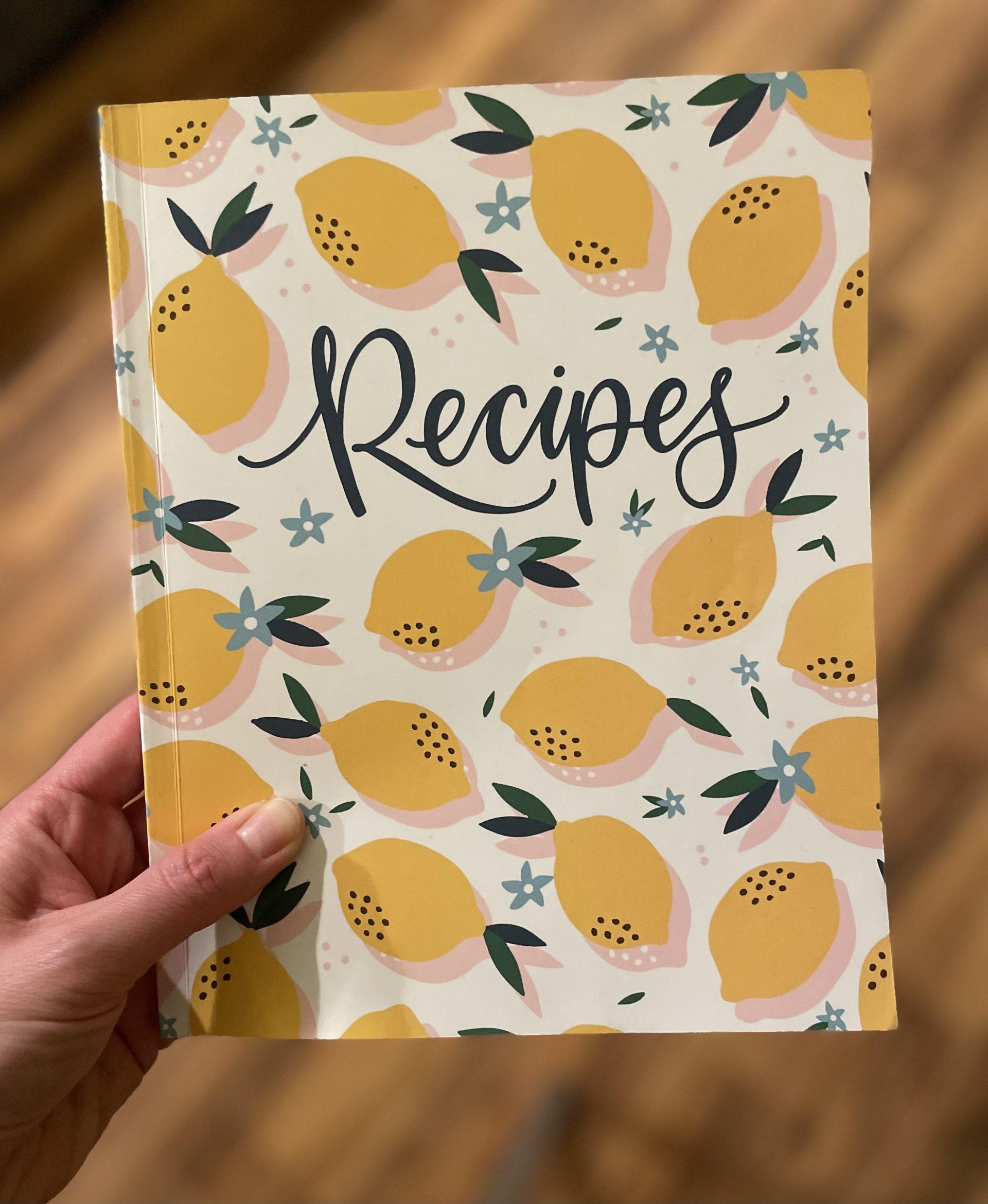 I Tried One New Recipe Each Week for a Year: How it Went + My Favorites