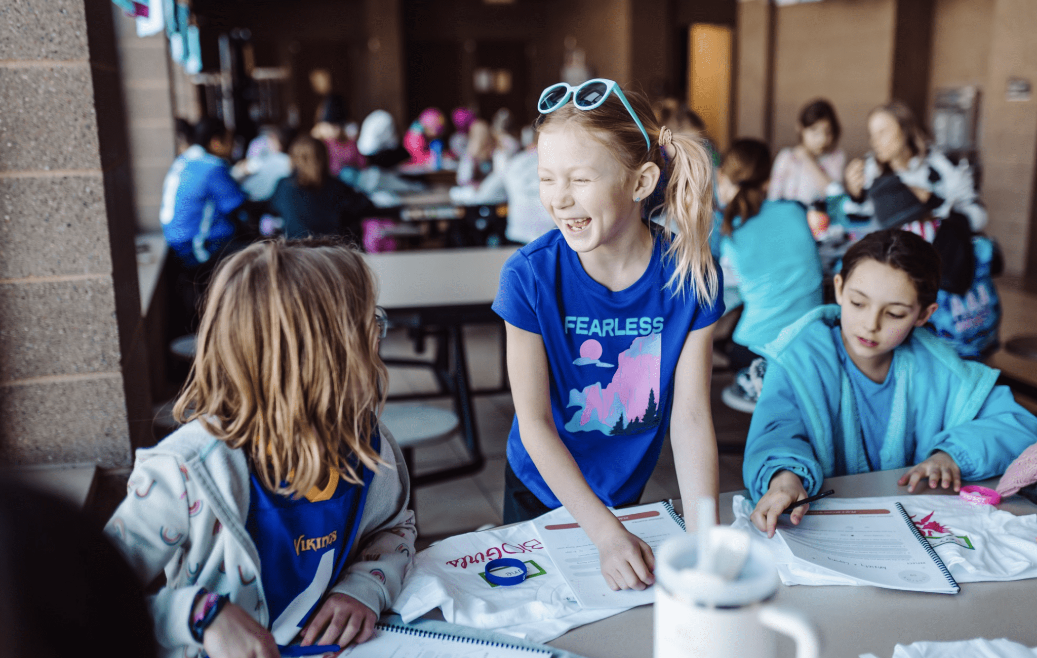 5 Reasons Your Daughter Will Thrive in BIO Girls