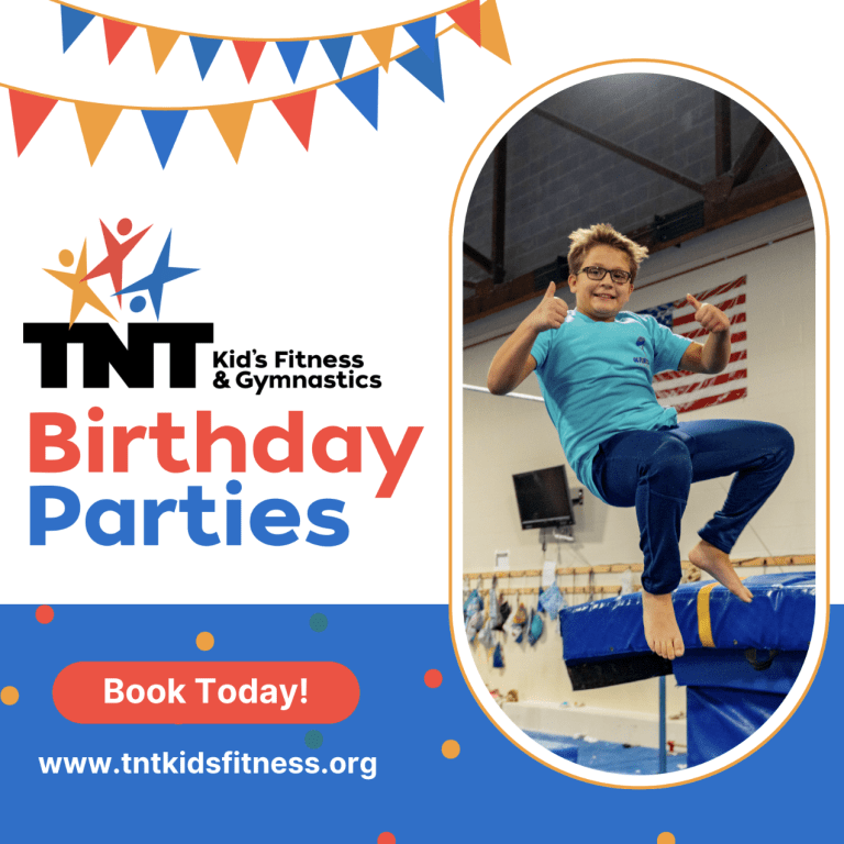 Birthday Parties in Fargo & Moorhead