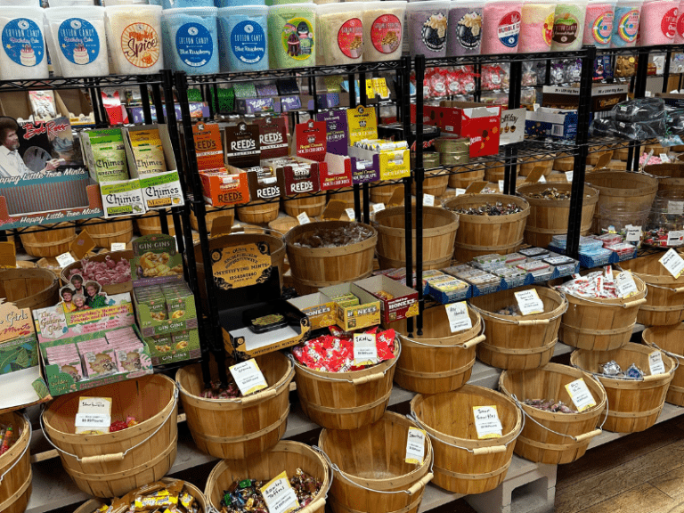 The Best Candy Stores in Fargo