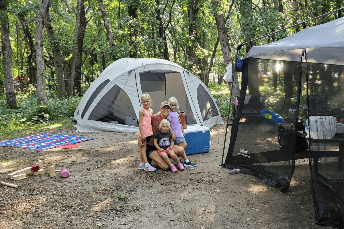 Camping Spots Near Fargo (Within 2 Hours)