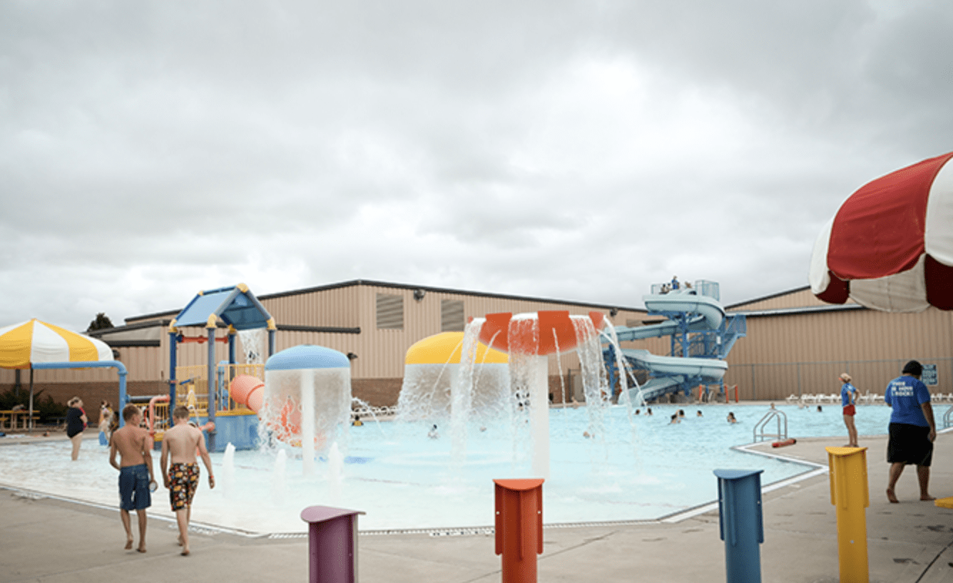 Splash Pads & Pools in Fargo & Moorhead
