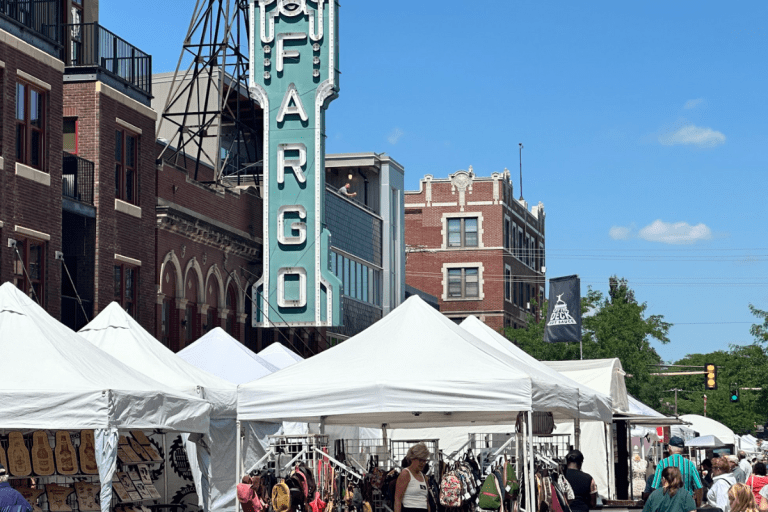 Downtown Fargo Street Fair is Back for Summer 2025!