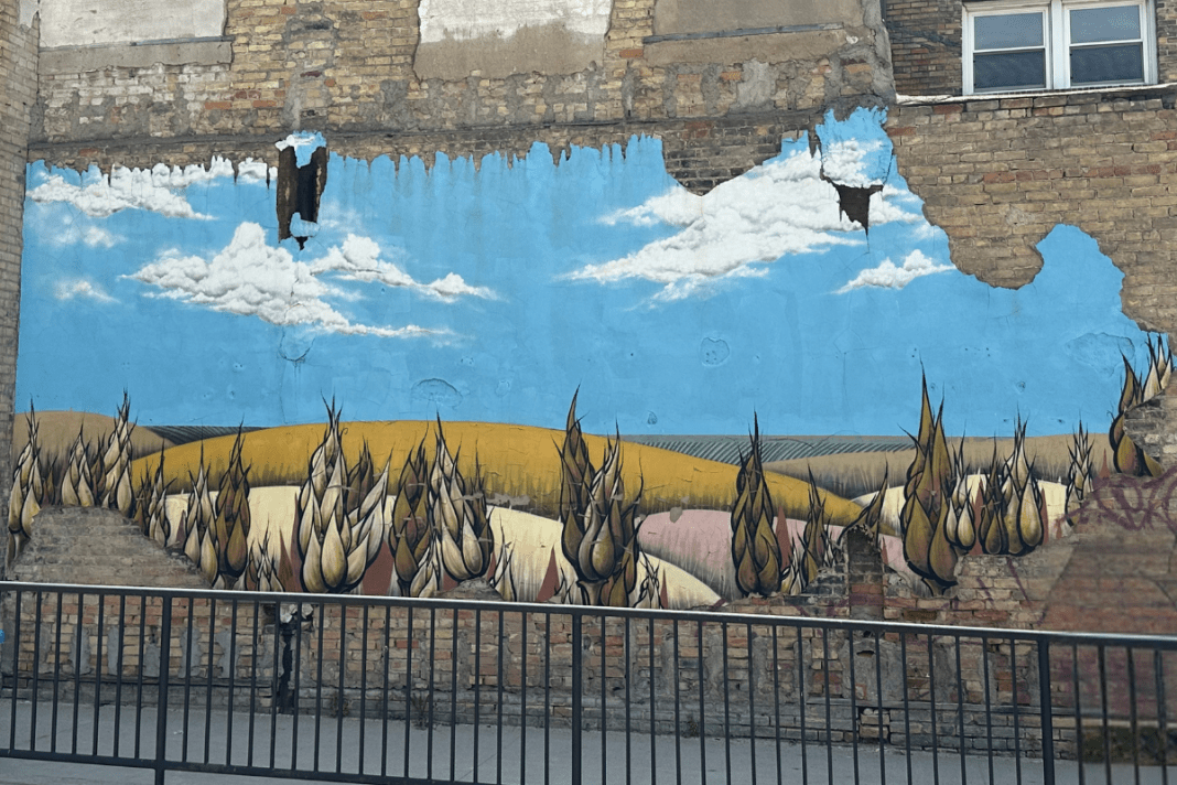 Explore with Kids: Downtown Fargo Murals! {+ Printable Map!}