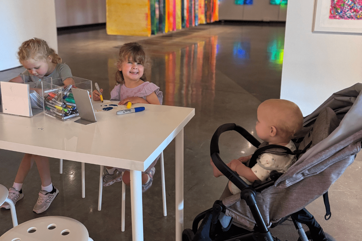 Explore with Kids: Plains Art Museum