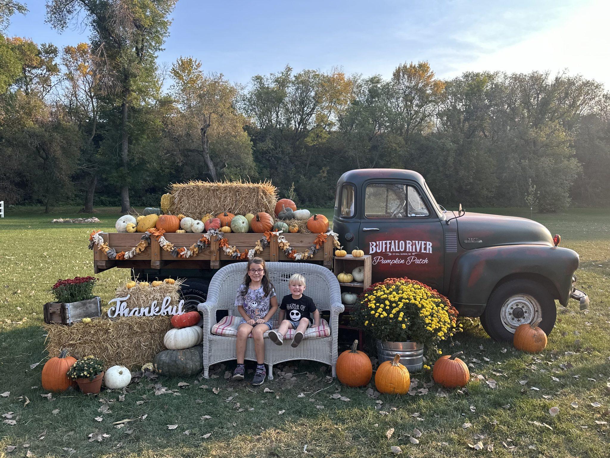 Best Kid-Friendly Fall Day Trips from Fargo