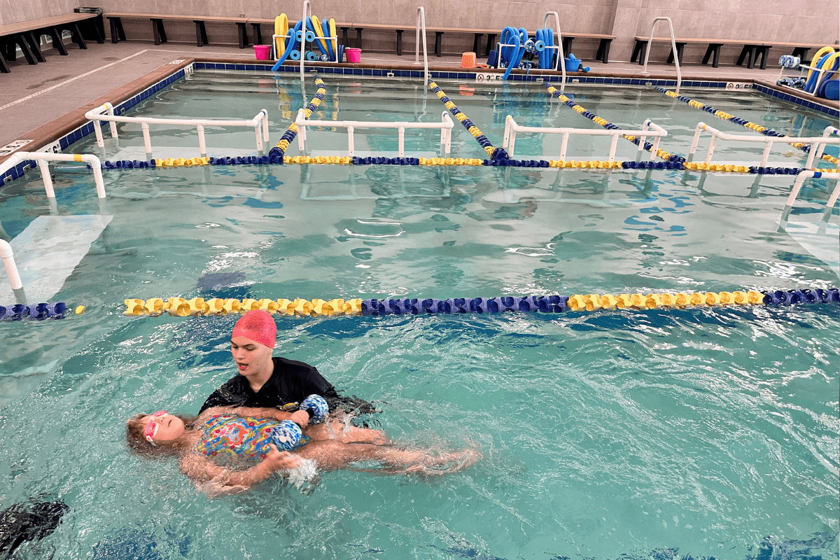 When Should My Child Start Swimming Lessons? Advice from a Swim Instructor