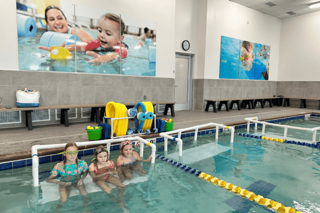 When Should My Child Start Swimming Lessons? Advice from a Swim Instructor