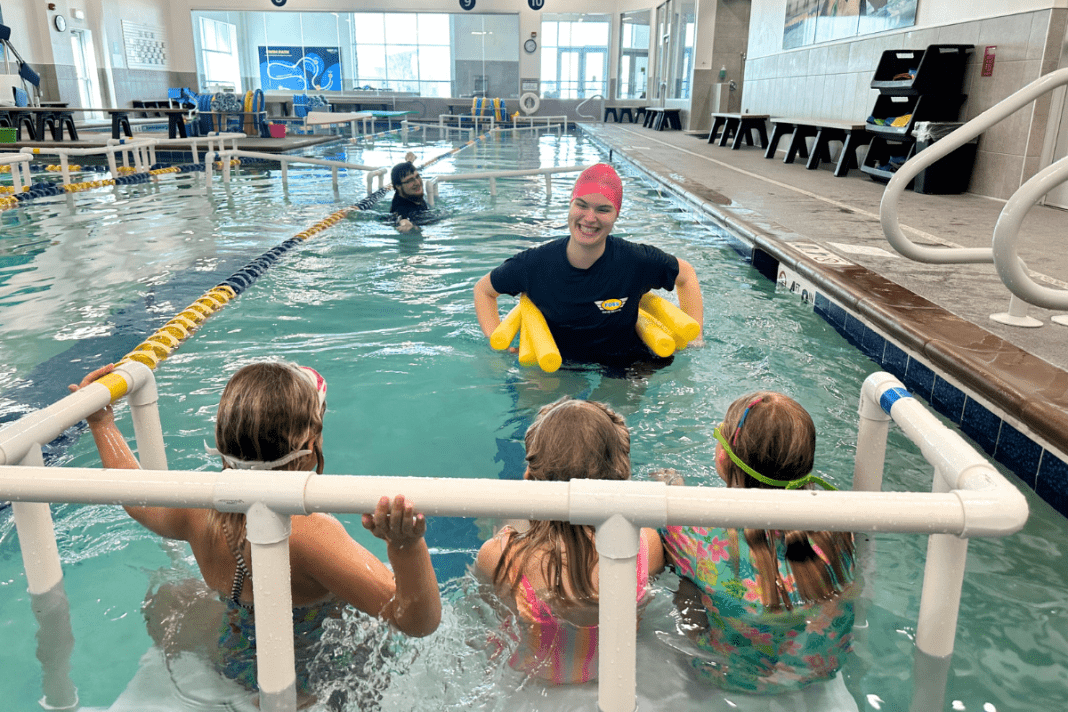 When Should My Child Start Swimming Lessons? Advice from a Swim Instructor