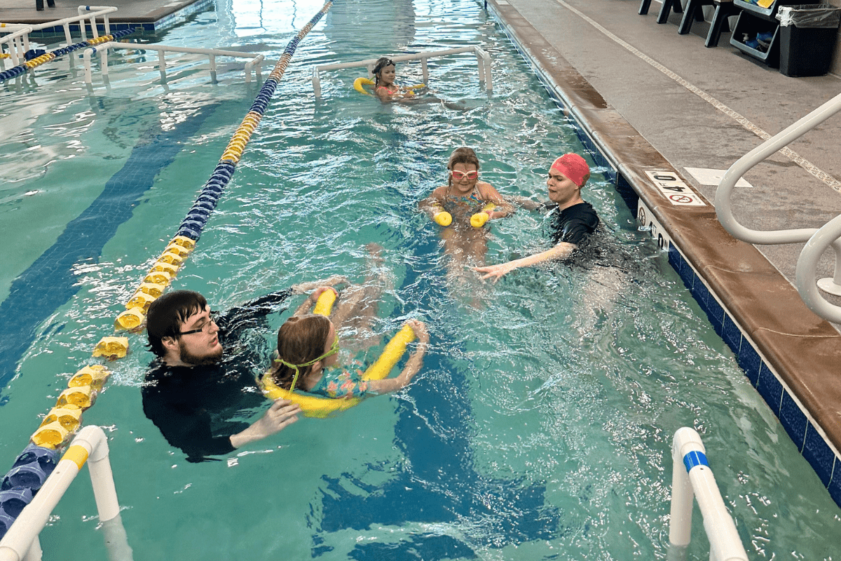 When Should My Child Start Swimming Lessons? Advice from a Swim Instructor