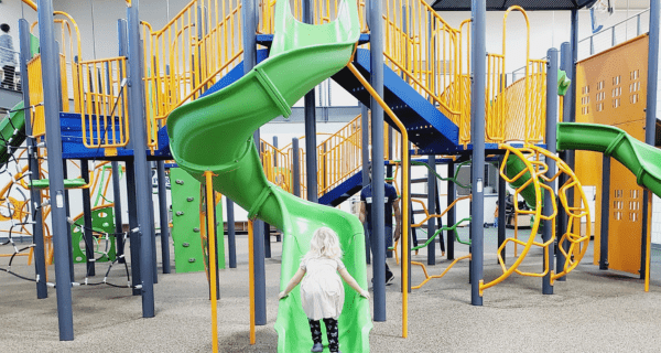 Indoor Play Spots in Fargo & Moorhead