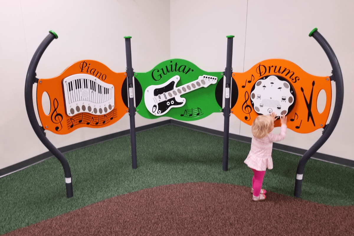 Explore with Kids: Rustad Recreation Center