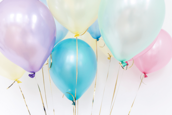 Where to Get Party Balloons in Fargo