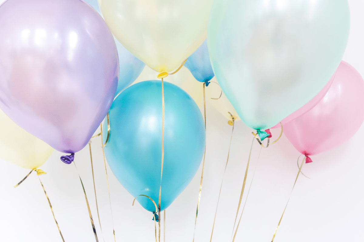 Where to Get Party Balloons in Fargo