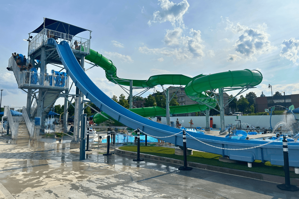 Splash Pads & Pools in Fargo & Moorhead