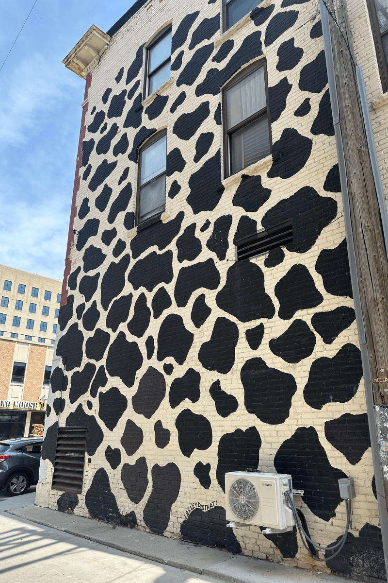 Explore with Kids: Downtown Fargo Murals! {+ Printable Map!}