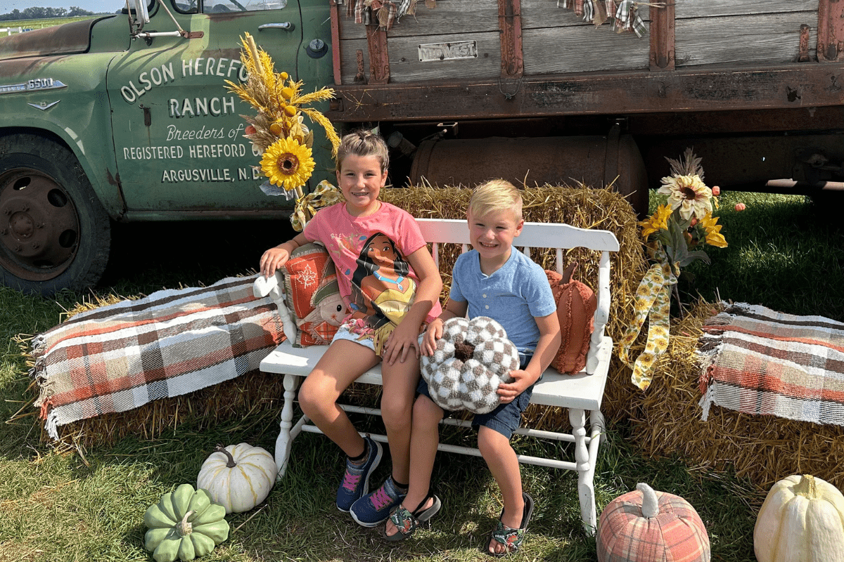 Explore with Kids: A Day at Amazing Acres