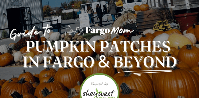 Day Trip from Fargo: Country Blossom Farm