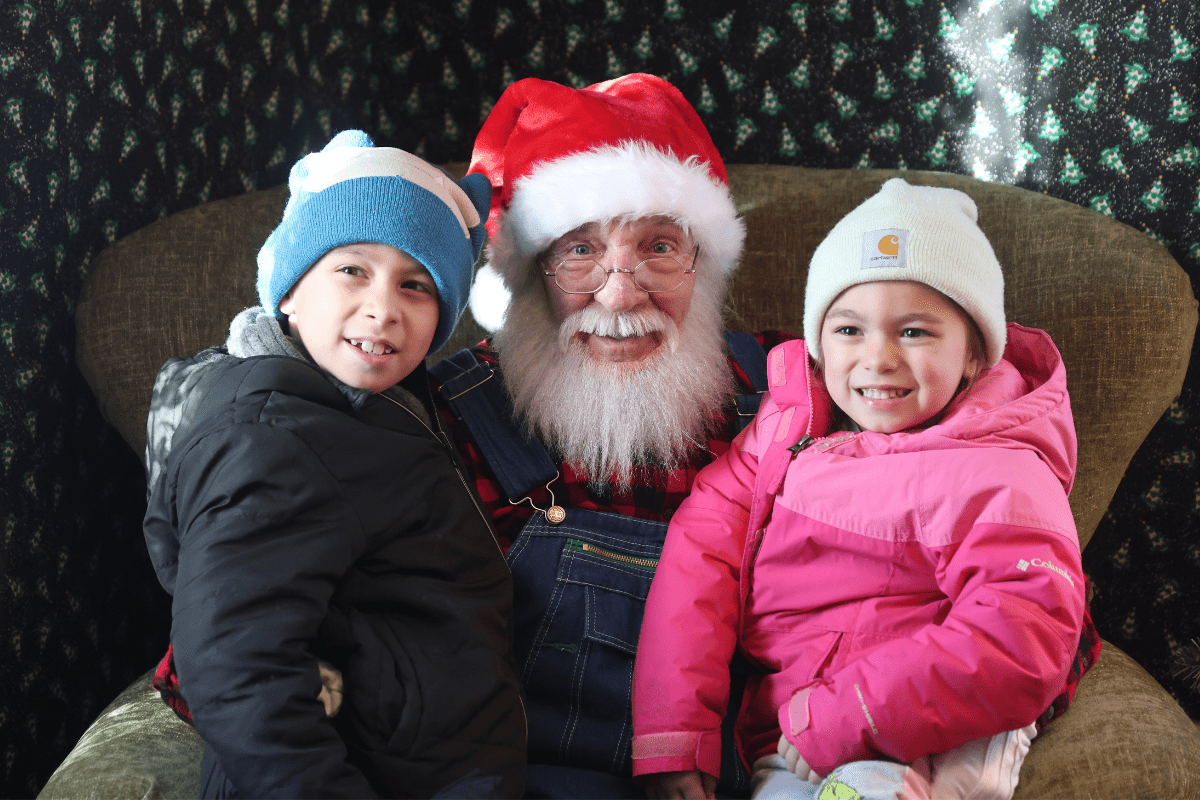 Santa Village in Fargo: Our Favorite Holiday Tradition