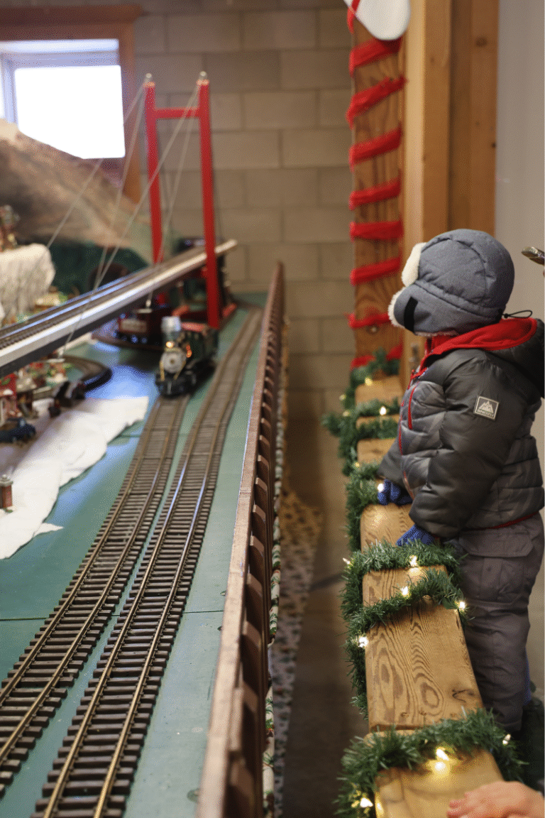 Santa Village in Fargo: Our Favorite Holiday Tradition