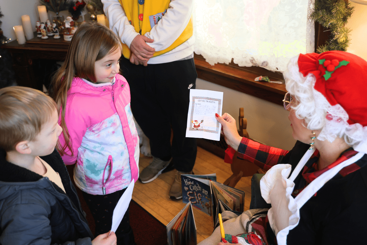 Santa Village in Fargo: Our Favorite Holiday Tradition