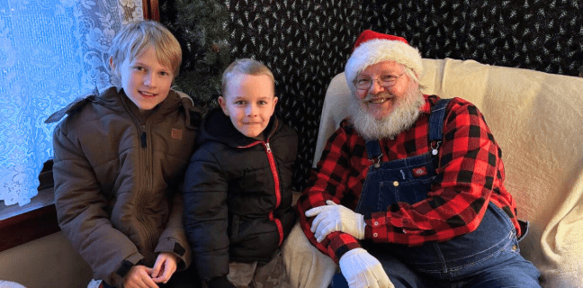 Fargo Holiday Lights Parade is Back for 2025!