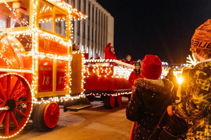 Fargo Holiday Lights Parade is Back for 2025!