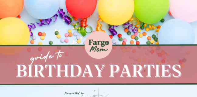 Where to Get Party Balloons in Fargo