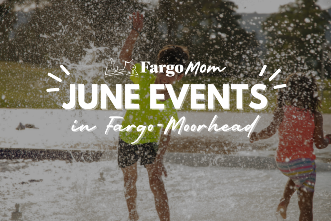 Things to Do in Fargo with Kids | June 2026